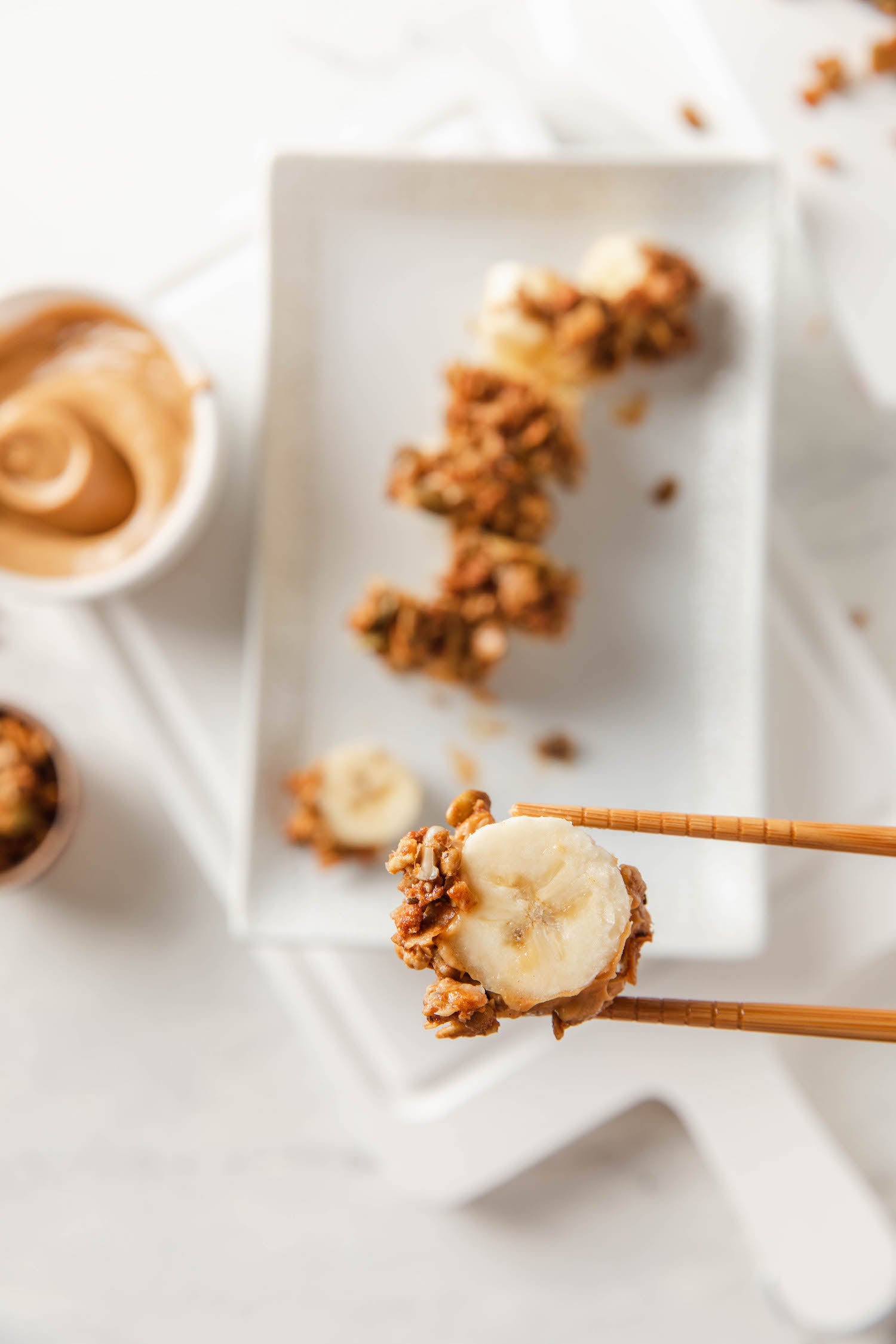 Banana Sushi