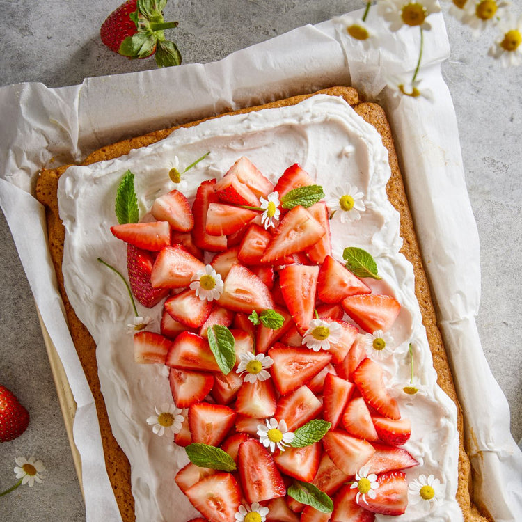 Strawberry Shortcake