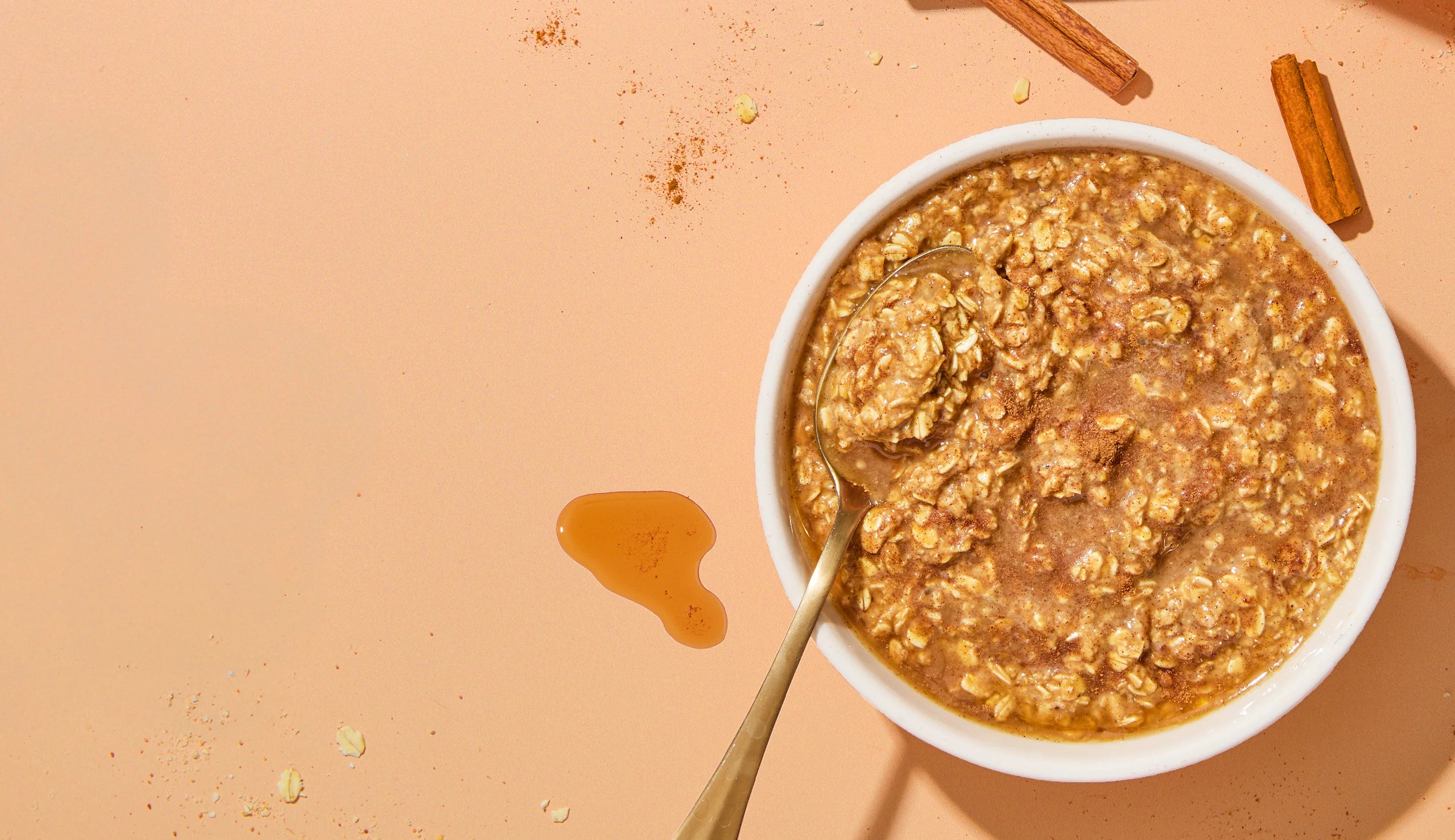 Organic Oatmeal & Gluten-Free Oats | Purely Elizabeth