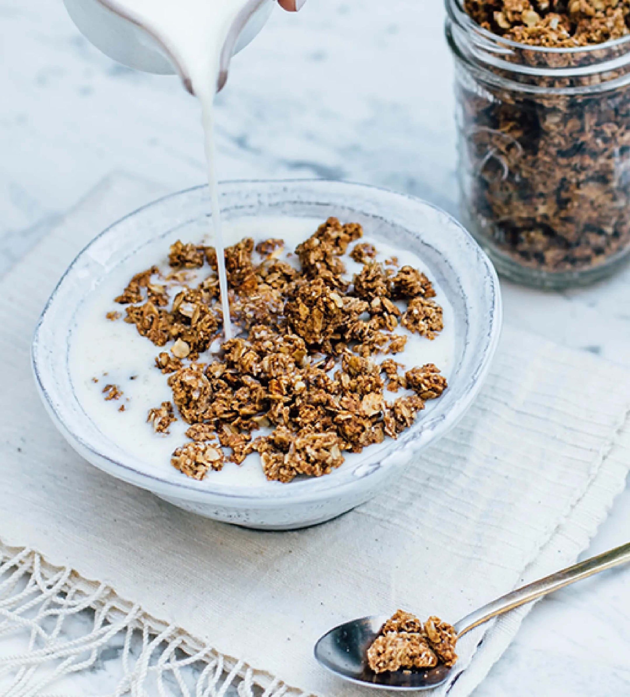 Granola | Original Ancient Grain Granola Bulk