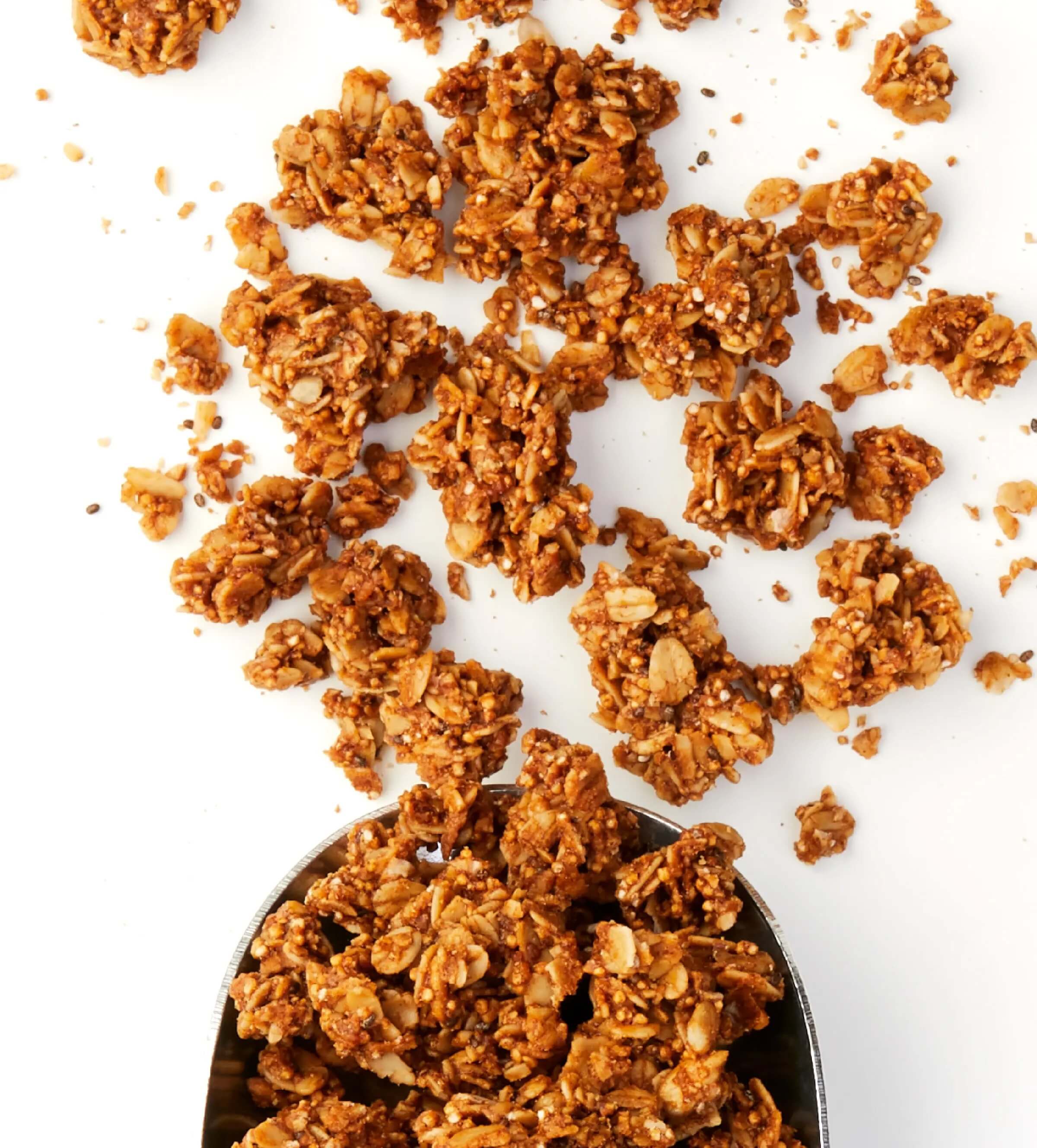 Granola | Original Ancient Grain Granola Bulk
