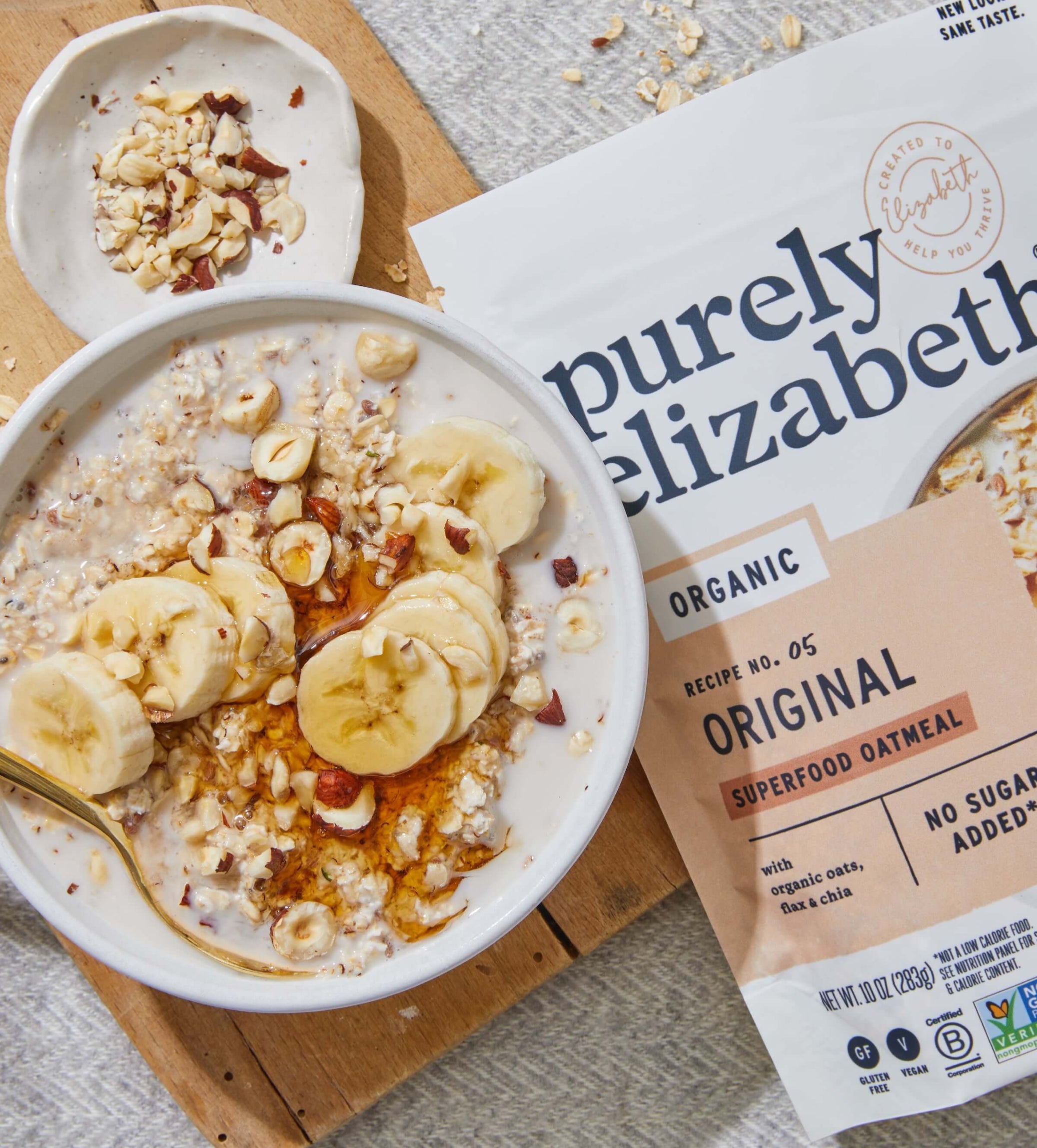 Superfood Oatmeal | Original Pouch