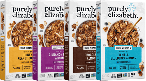 Superfood Cereal | Superfood Cereal Variety Pack