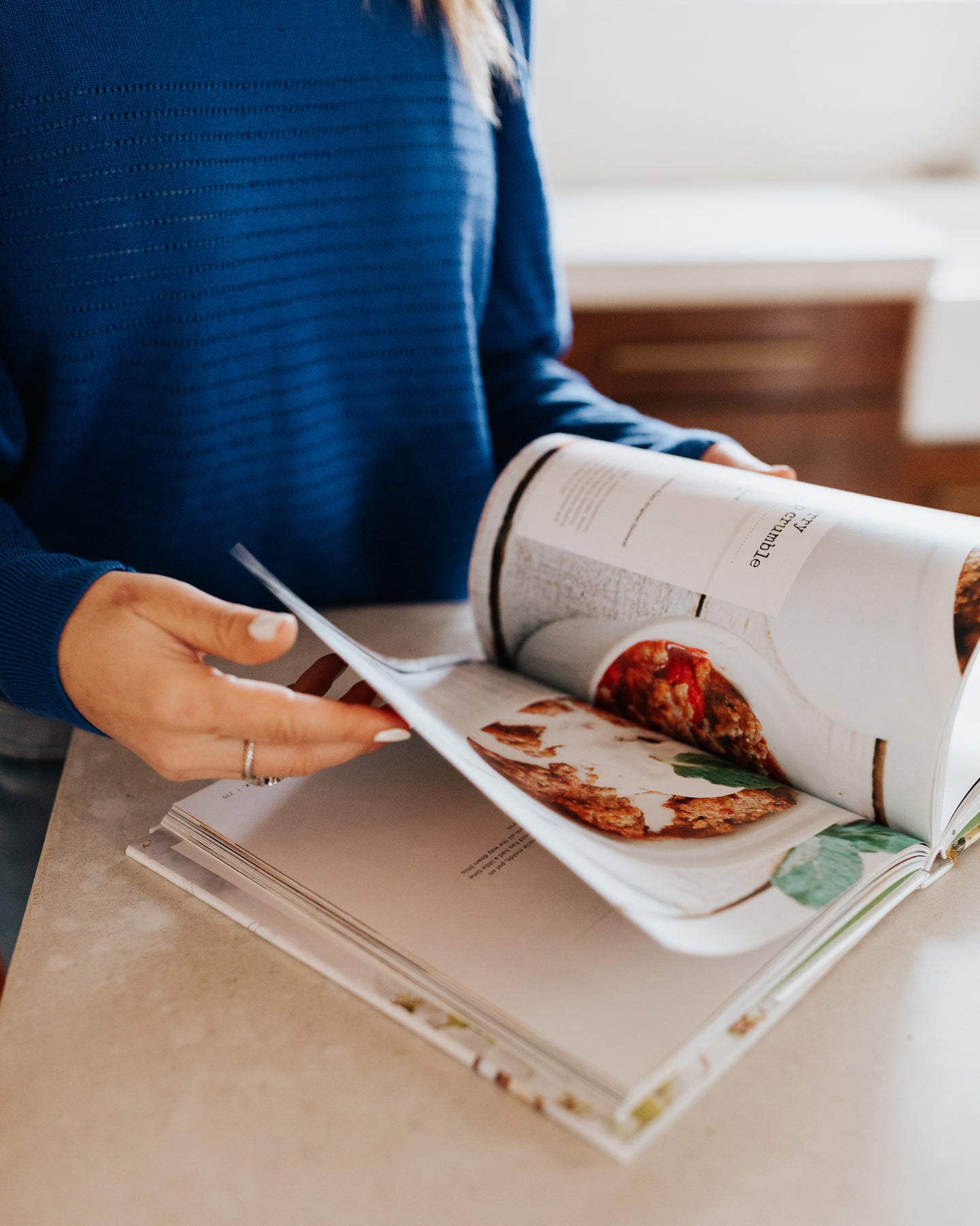 Eating Purely: A Gluten-Free & Plant-Based Cookbook